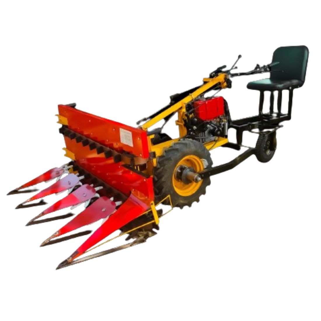RBD Power Reaper: Top Paddy & Rice Cutting Machine Prices